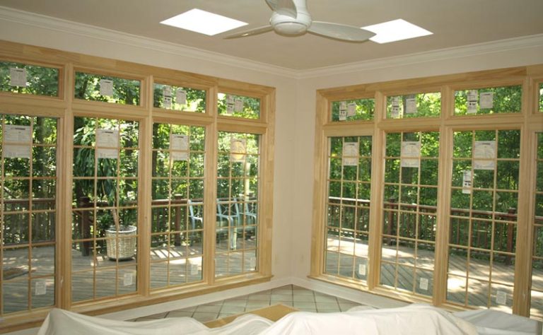 Wood Windows in Raleigh, NC - Windows Doors & More, Inc