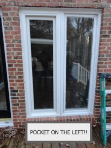 Pocket vs Full Frame Replacement Windows - Windows Doors & More, Inc